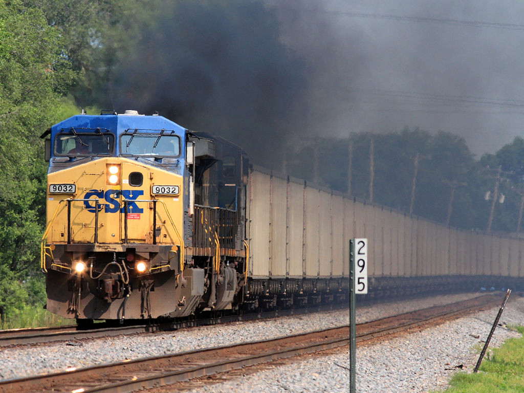 CSX 9032